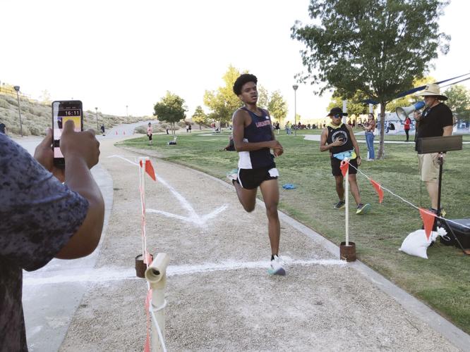 Champions crowned | Sports | avpress.com