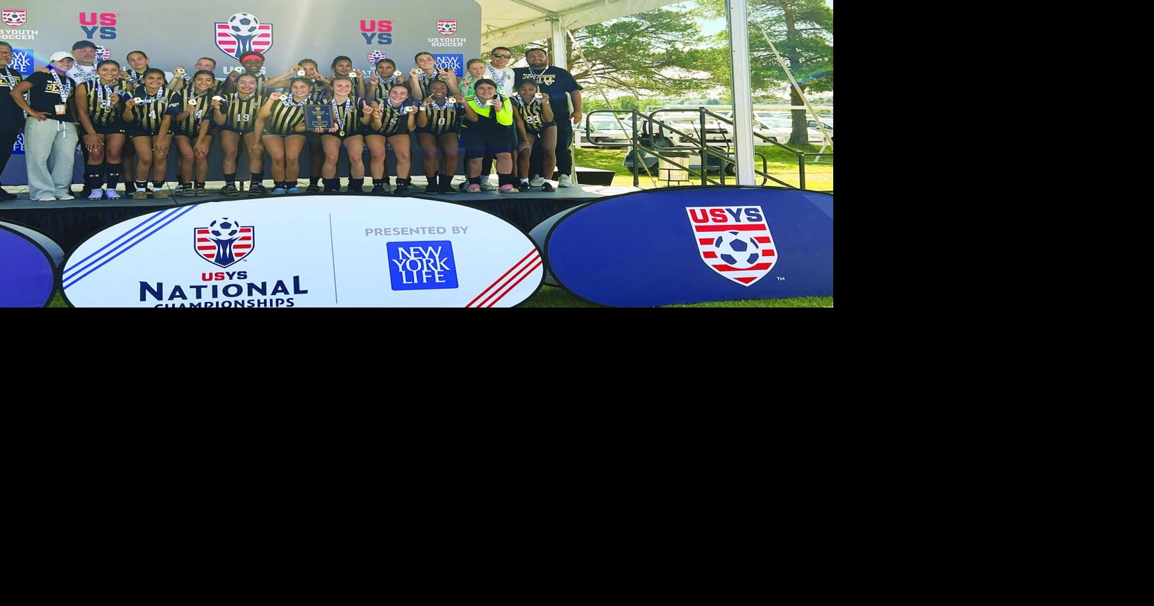 Cal Elite wins Regionals | Sports | avpress.com