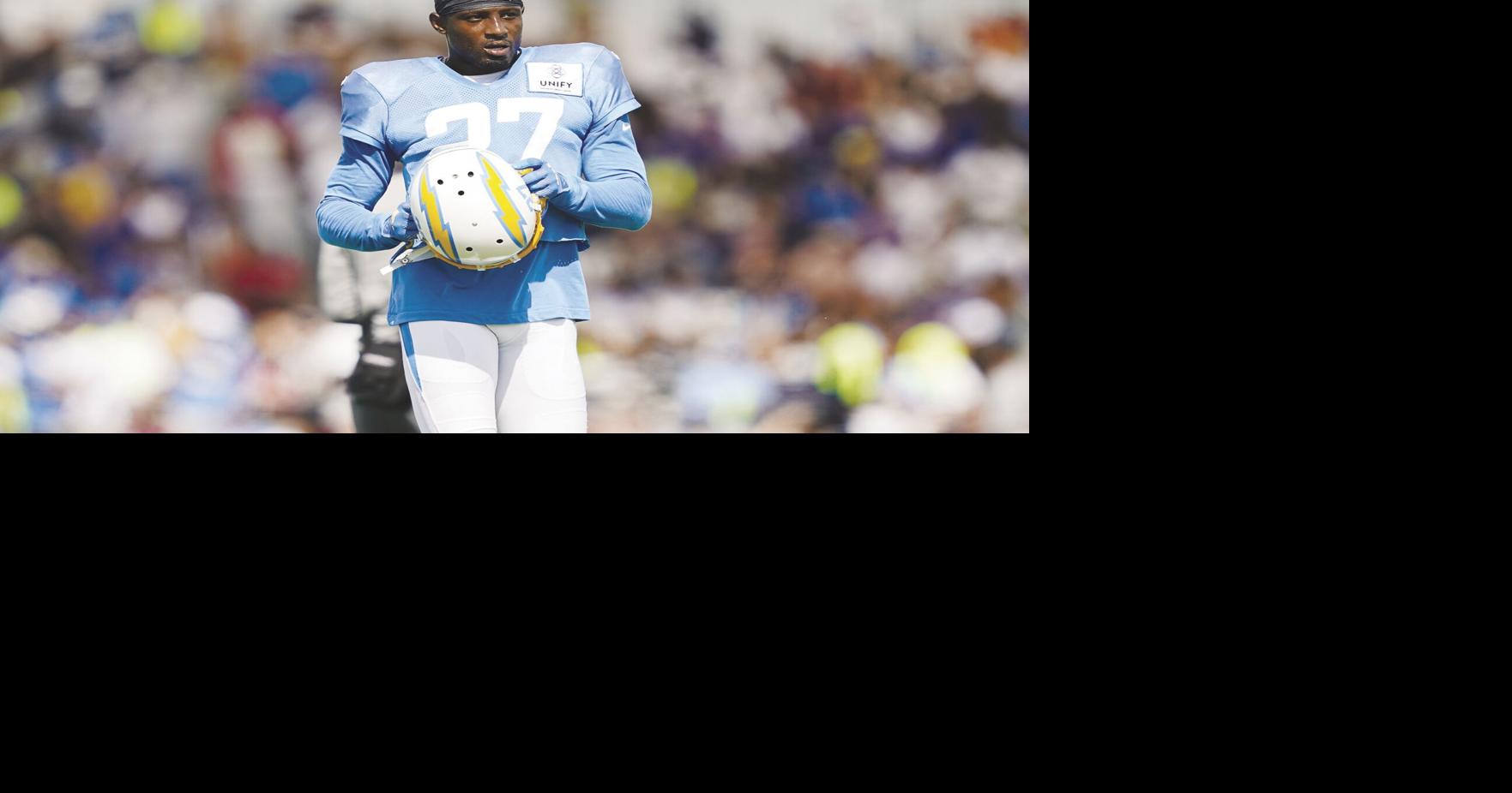 Chargers’ Jackson remains guarded yet optimistic he’ll be ready for ...