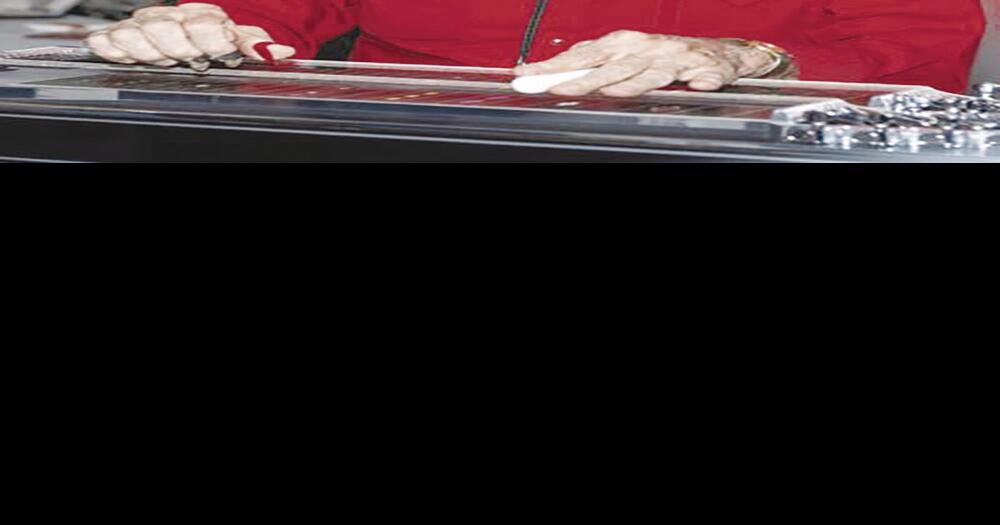Friends, fans in shock over death of local steel guitar legend Petree ...