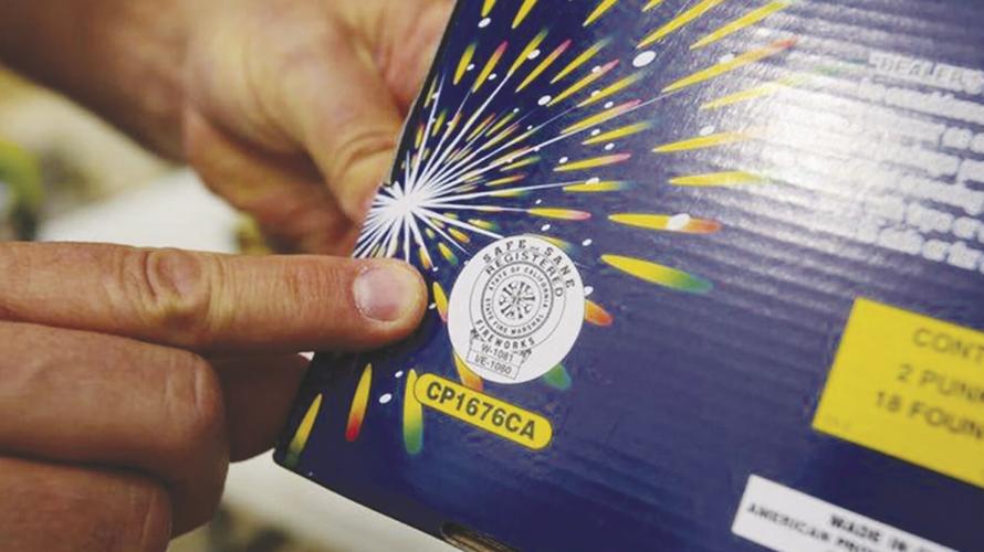 Permit approval near for fireworks sales | News | avpress.com