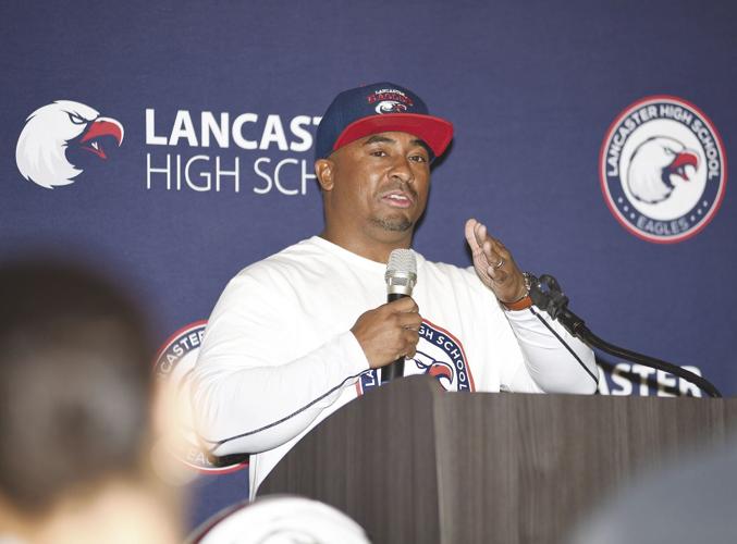 Lewis to lead Lancaster | Sports | avpress.com