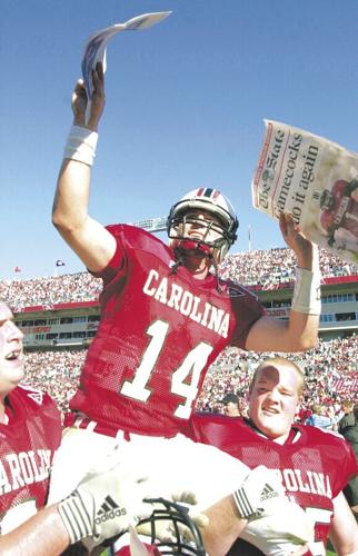 QB Petty, who led Holtz’s Gamecocks to two bowl wins, has died at age ...