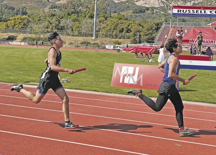 Knights, Spirits find success at Russell Cup | Sports | avpress.com