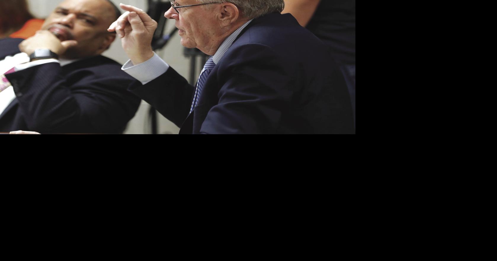 Longtime North Carolina state Sen. Jerry Tillman dies at 82 | Newsline | avpress.com