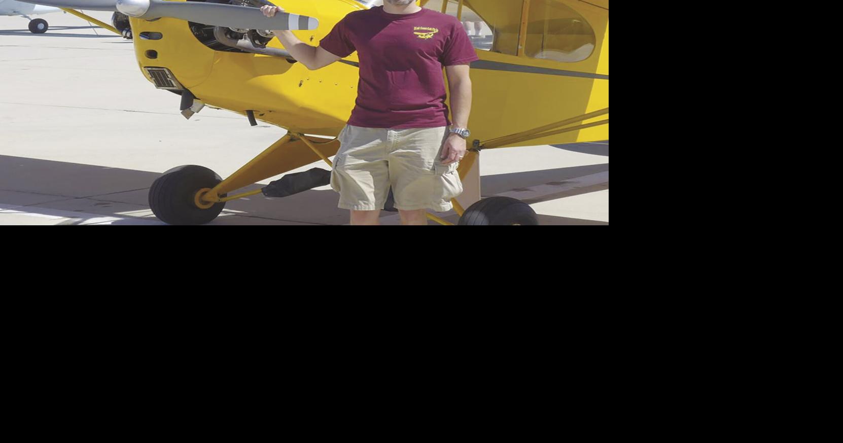 AV aviation fixture spotlighted at Plane Crazy event | News | avpress.com