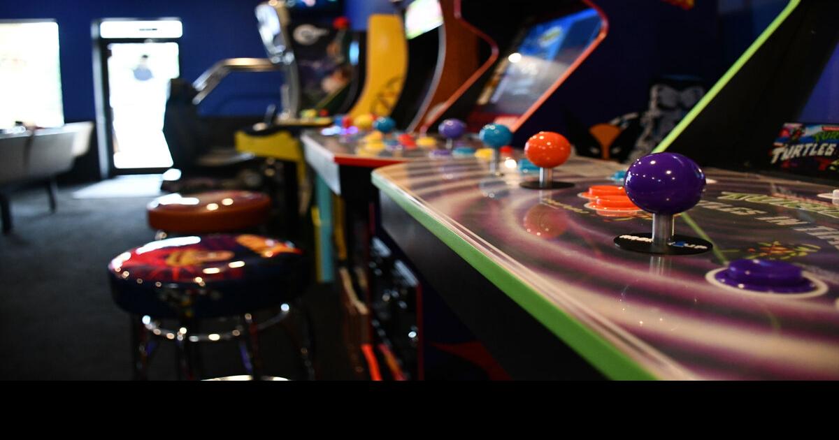 Pizza and arcade joint in Tennessee is ready for takeoff | Business ...