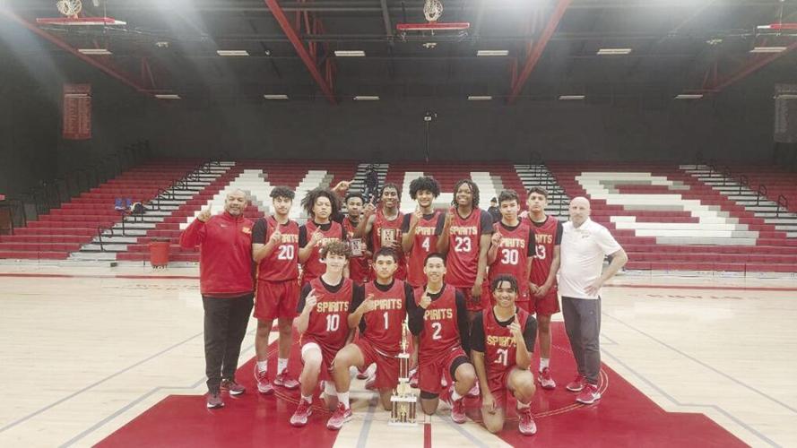 Paraclete wins tourney | Sports | avpress.com