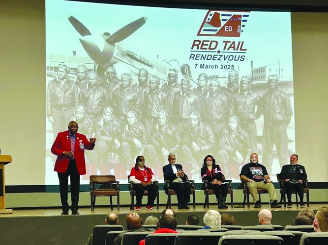 Past, future of aerial combat | News | avpress.com