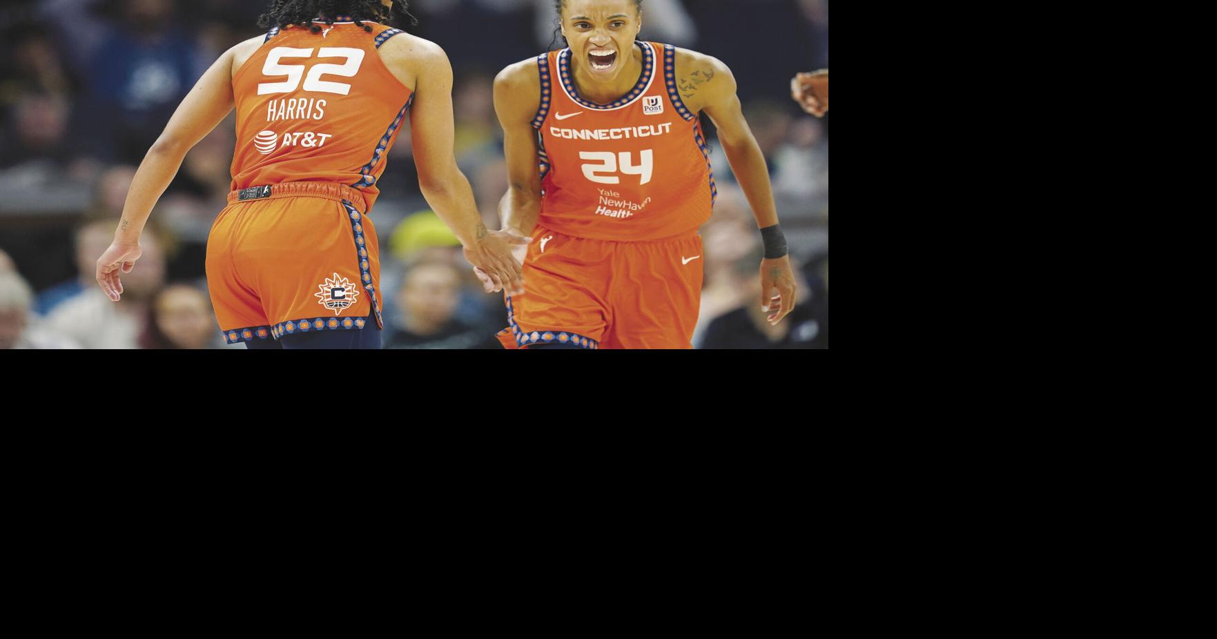 Aces, Liberty, Sun, Wings set for semis | Sports | avpress.com