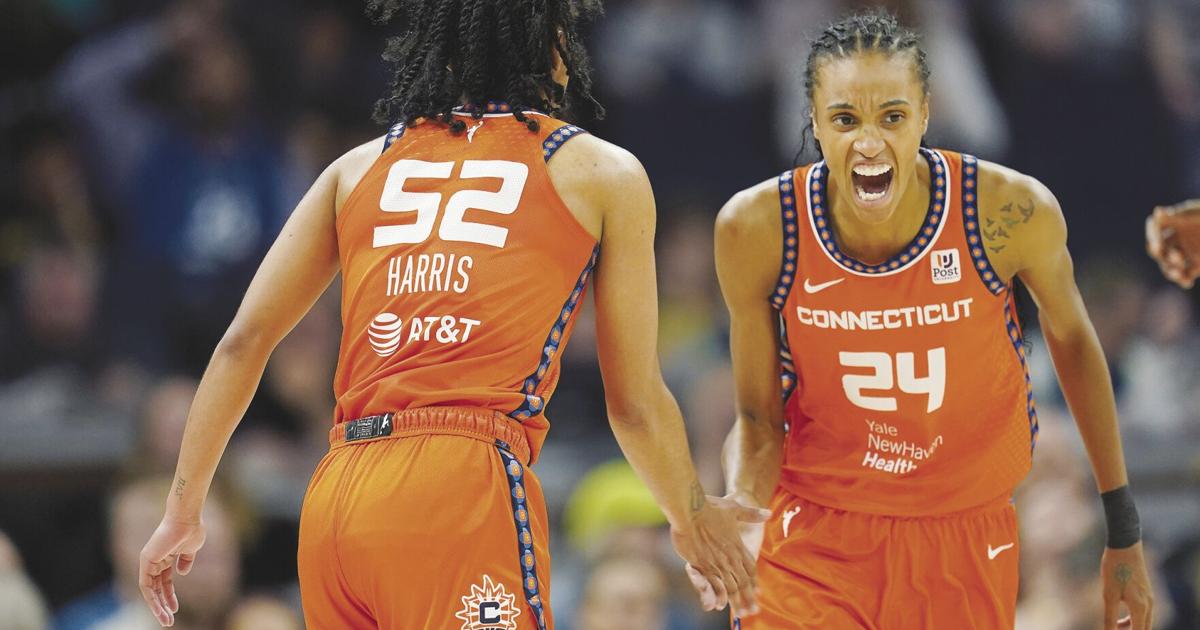 Aces, Liberty, Sun, Wings set for semis | Sports | avpress.com Aces, Liberty, Sun, Wings set for semis | Sports | avpress.com
