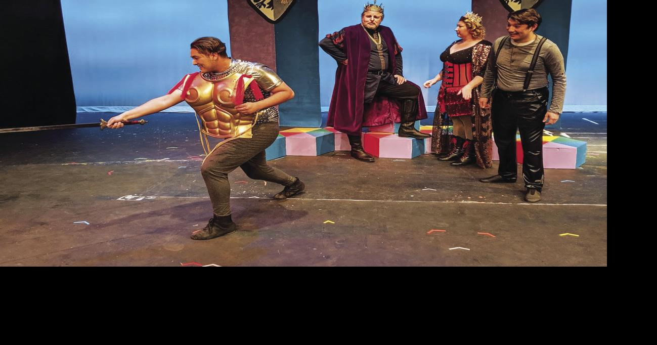 ‘Pippin’ is a coming-of-age tale | Showcase | avpress.com