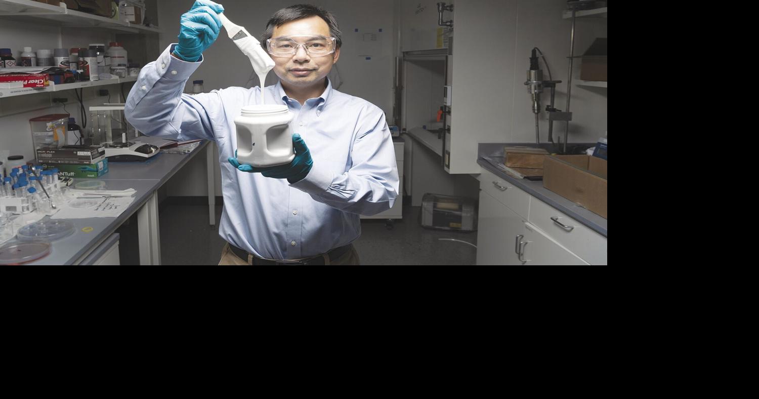 Purdue researchers create world’s whitest white paint | Business ...