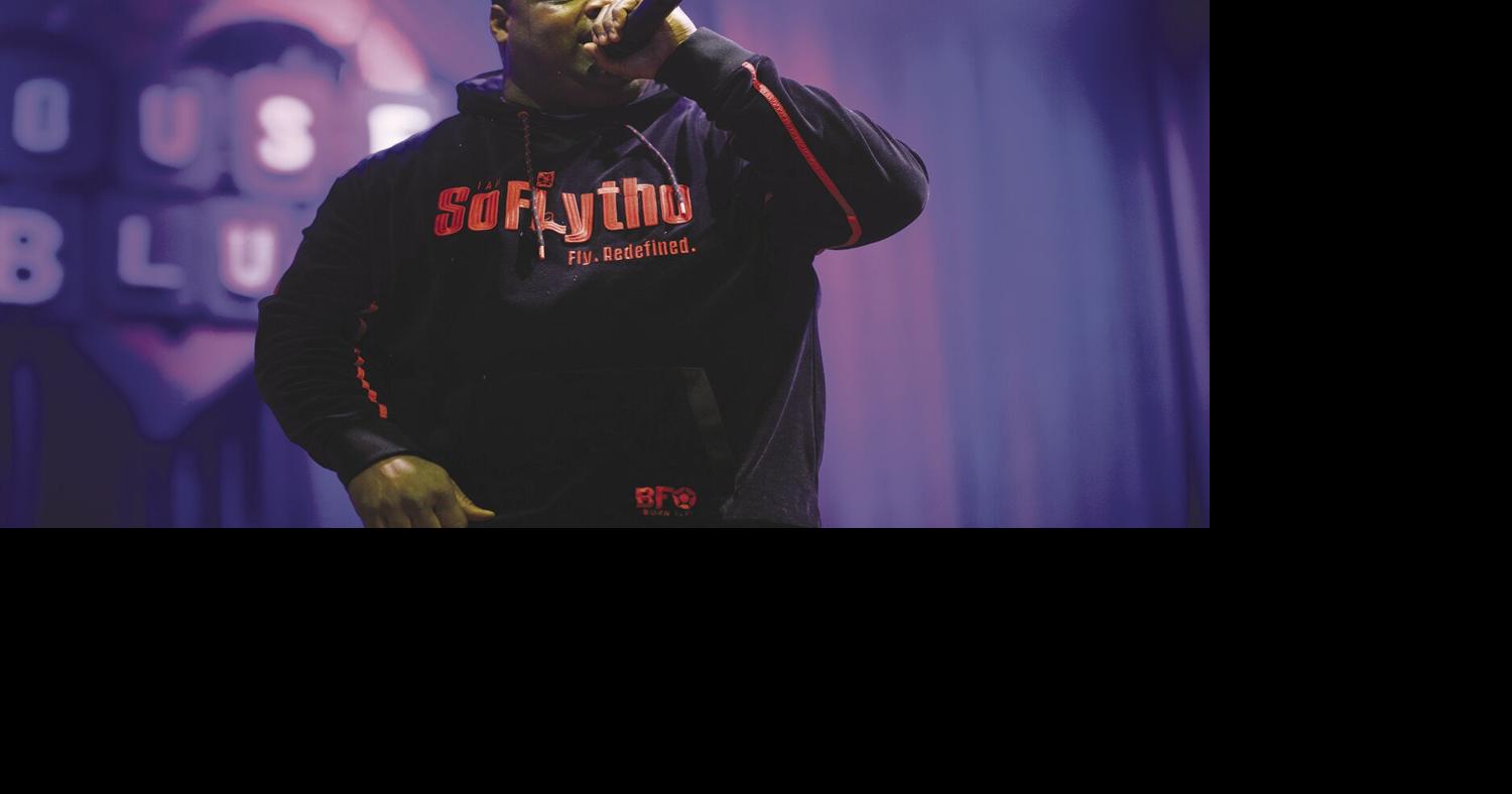 Houston rapper Big Pokey dies after collapsing at show | News | avpress.com