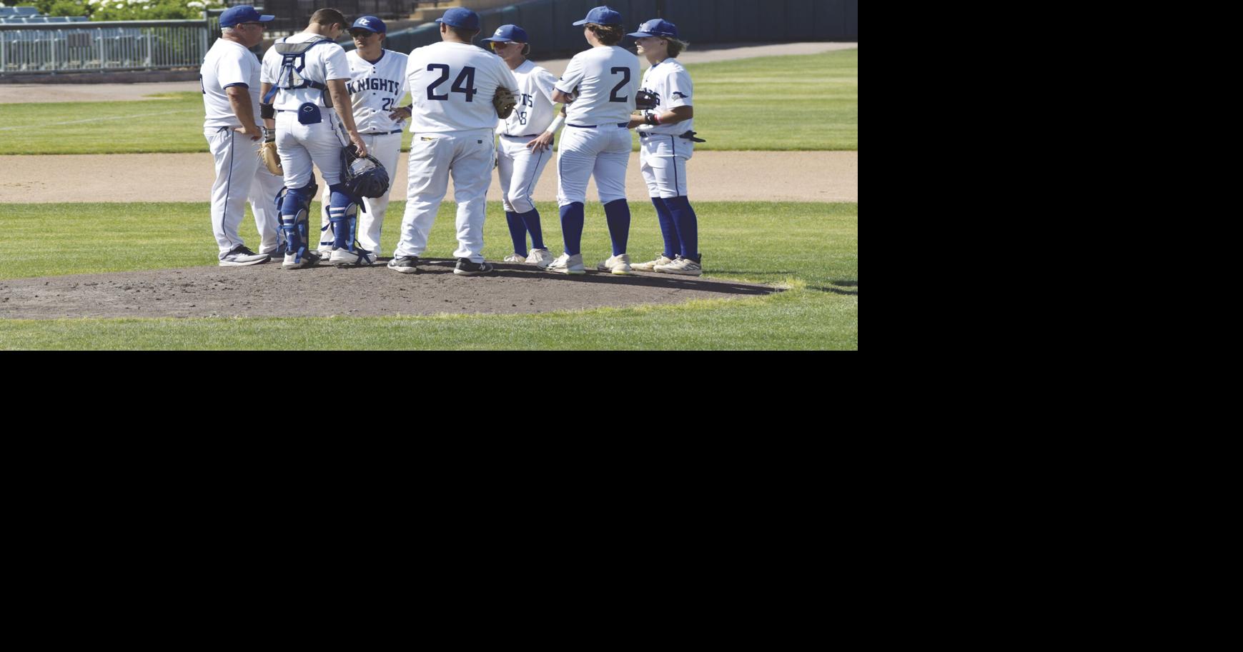 Knights drop semifinal game | Sports | avpress.com