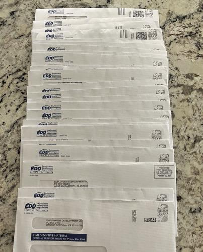 Fraudulent EDD letters mailed to Lancaster home | News | avpress.com