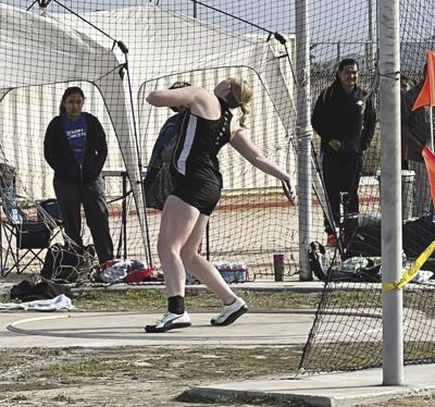 Five meet records broken at DC/Eastside Invite | Sports | avpress.com