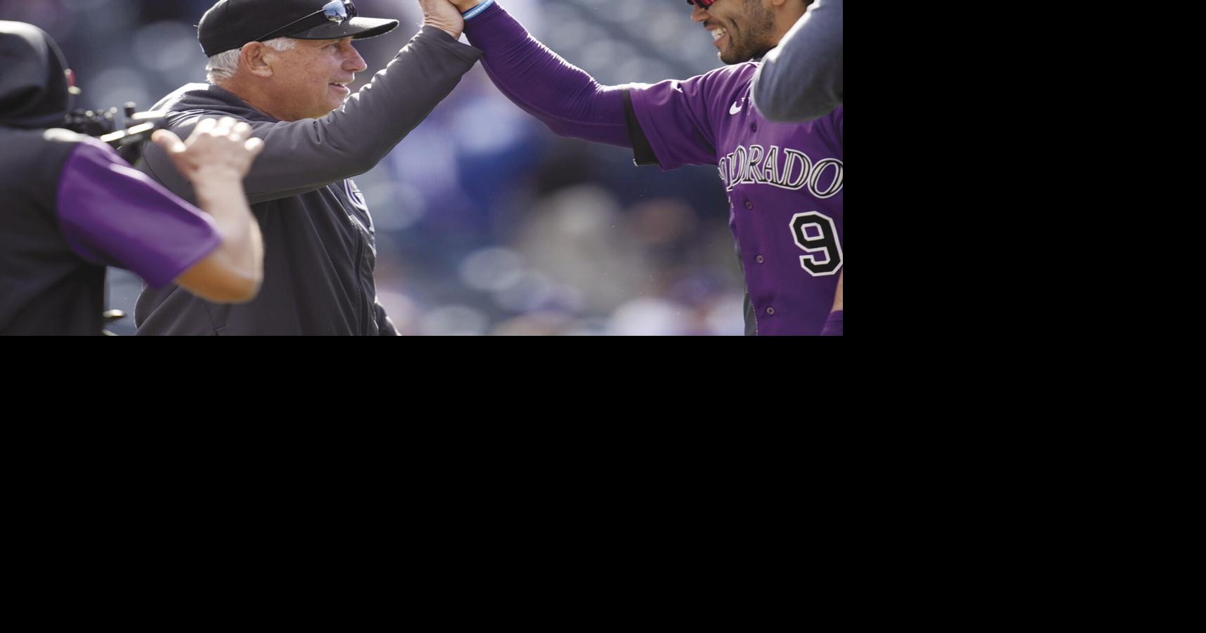 Rox best Dodgers, wind | Sports | avpress.com