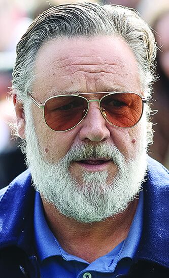 Crowe slams ‘clickbait’ spin after interaction | Showcase | avpress.com