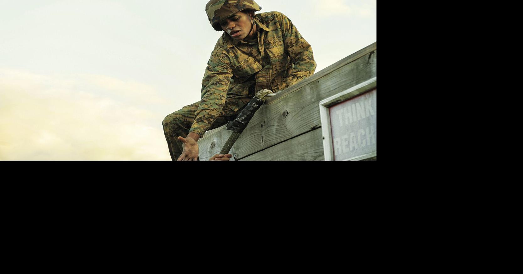 Review: In ‘The Inspection,’ it’s boot camp from a fresh gaze ...