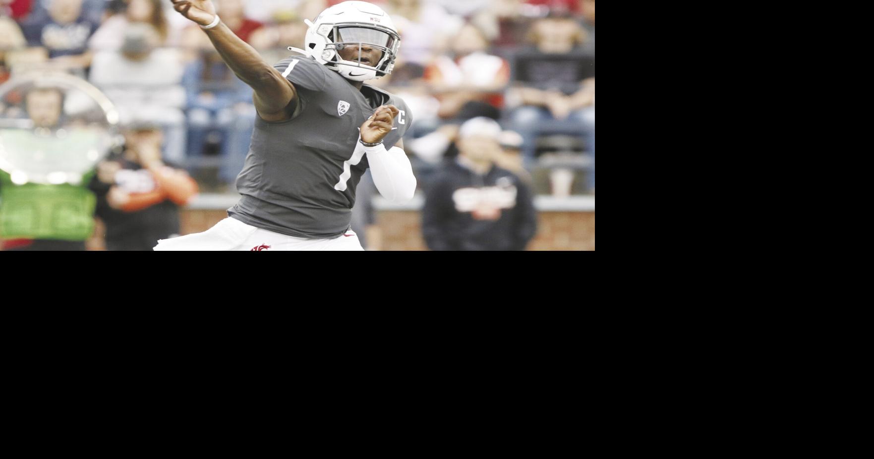 Washington State’s Ward adding his name to list of Pac-12’s top QBs ...