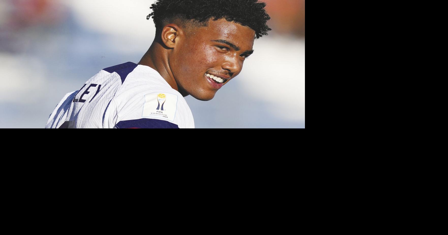 After Chelsea move, US D Wiley has sights on medal | Sports | avpress.com