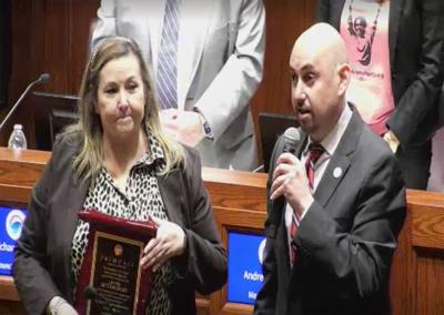 Bishop becomes Palmdale mayor | | avpress.com