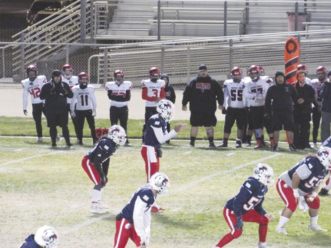 Lancaster beats Sierra Vista in first-round game | Sports | avpress.com