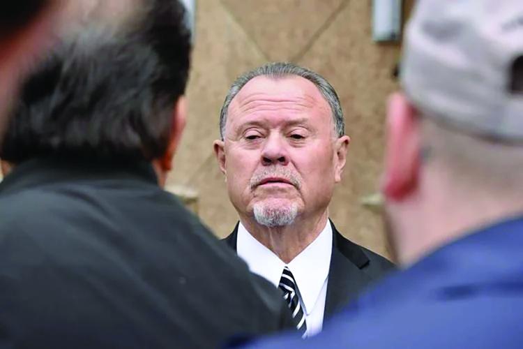 State DOJ files charges against Scrivner | News | avpress.com