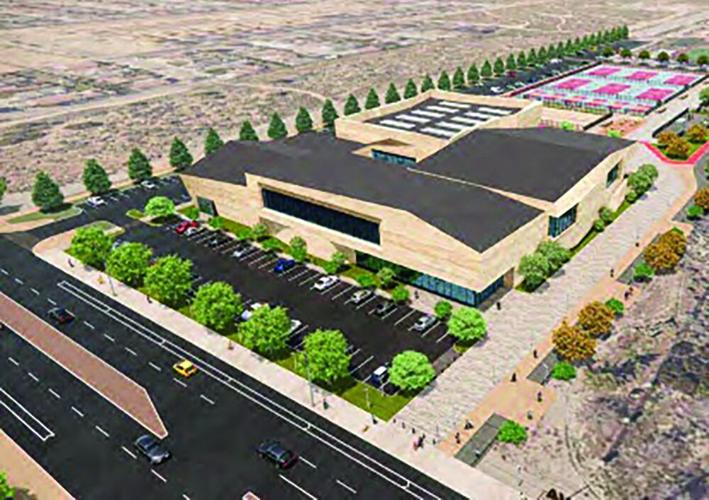 AVC trustees get construction update | News | avpress.com