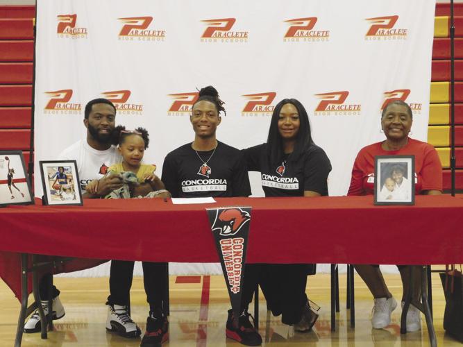 Perseverance pays off for Robinson | Sports | avpress.com