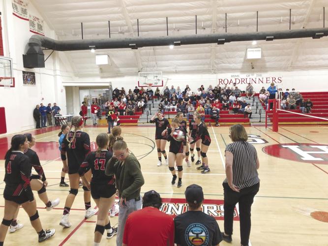 ’Runners fall to Washington Union in 2nd round of playoffs | Sports ...