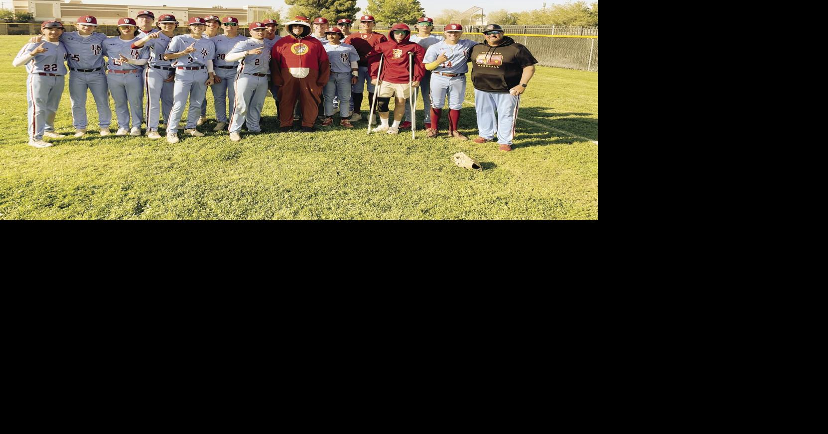 Highland baseball wins Golden League title ouright | Sports | avpress.com