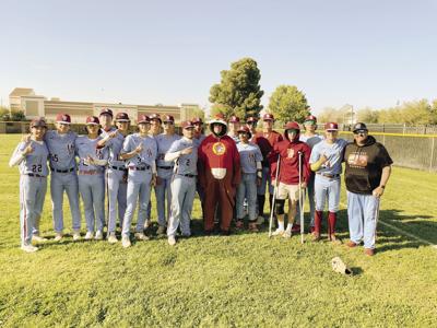 Highland baseball wins Golden League title ouright | Sports | avpress.com