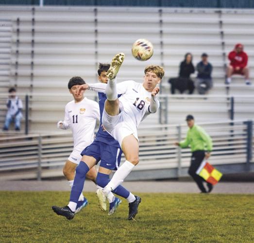 Lobos shut out Bulldogs in league | Sports | avpress.com