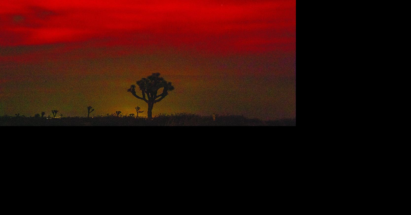 Aurora borealis comes in view | News | avpress.com