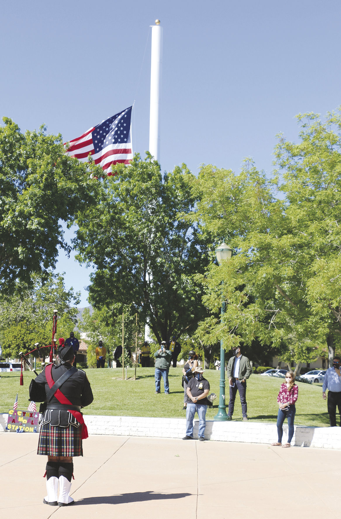 In honor of Valley’s peace officers | News | avpress.com