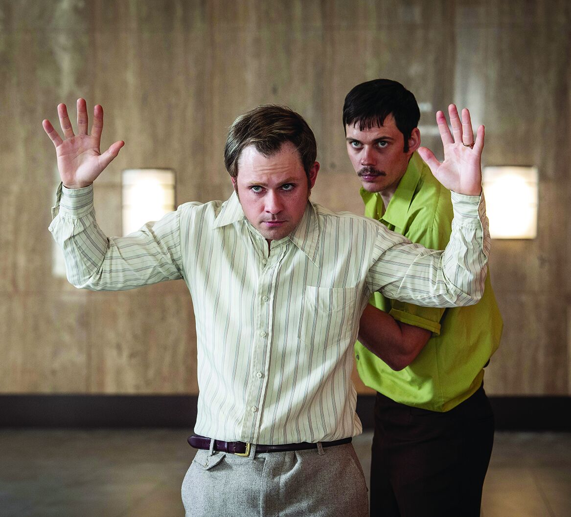 Real-life hostage drama crackles in Van Sant’s ‘Dead Man’s Wire ...