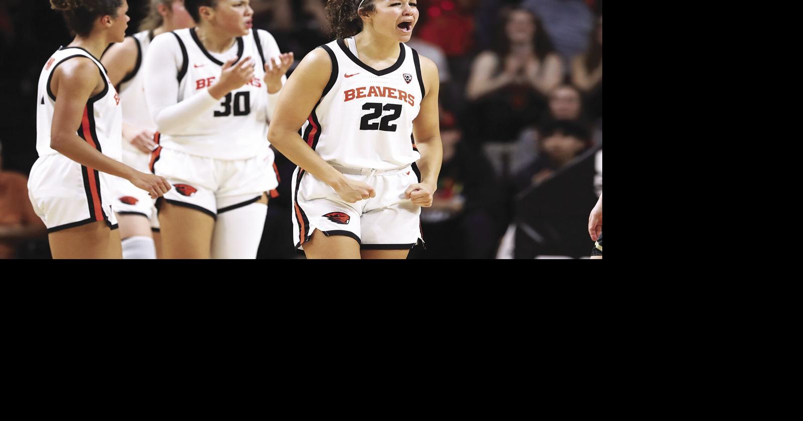 Talia von Oelhoffen hits 3 at buzzer to beat UCLA | Sports | avpress.com