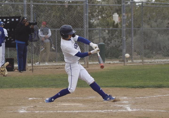 Desert Christian falls to Trinity in Heritage League | Sports | avpress.com