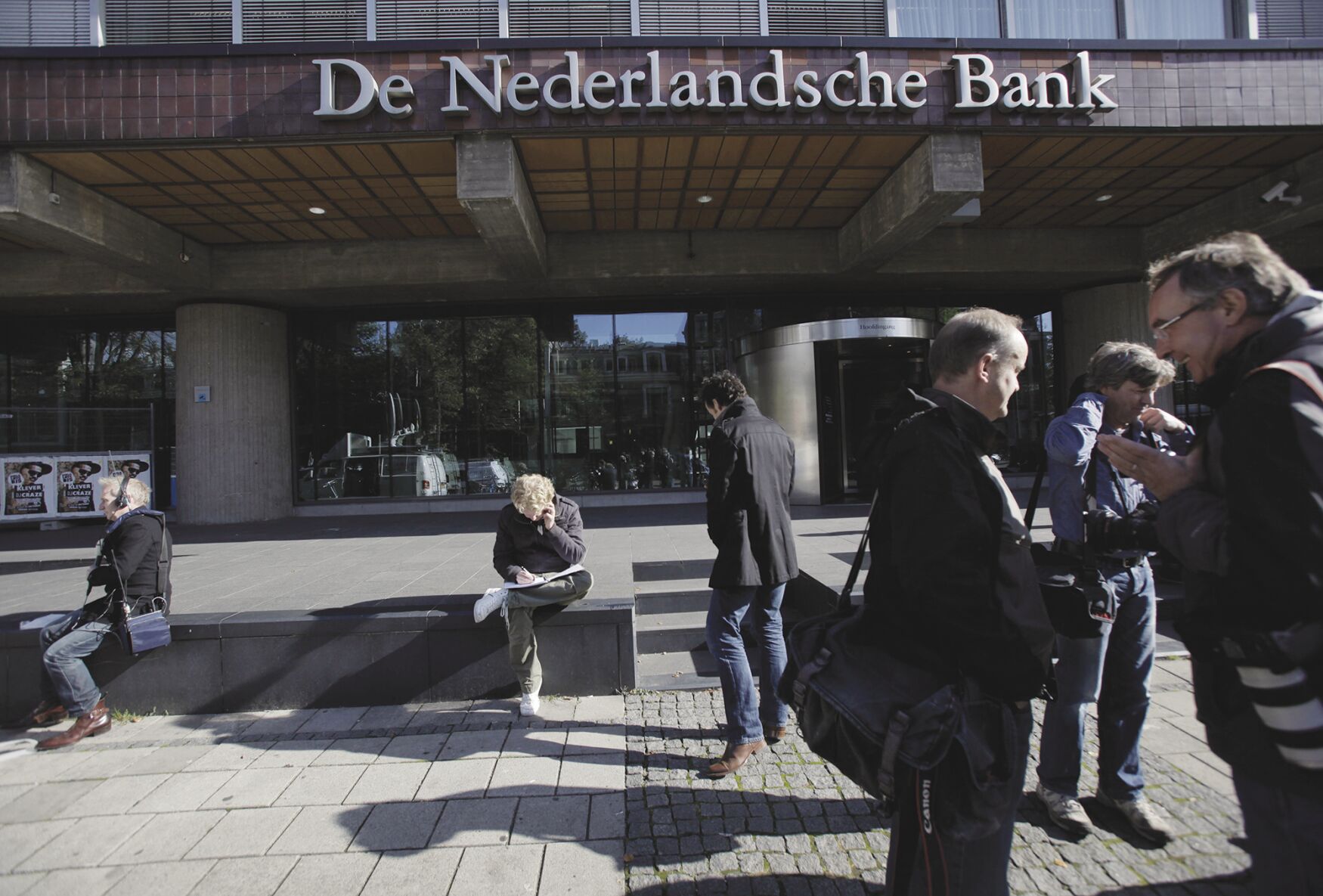 Billions in bullion shifted ahead of Dutch bank rebuild | Business ...