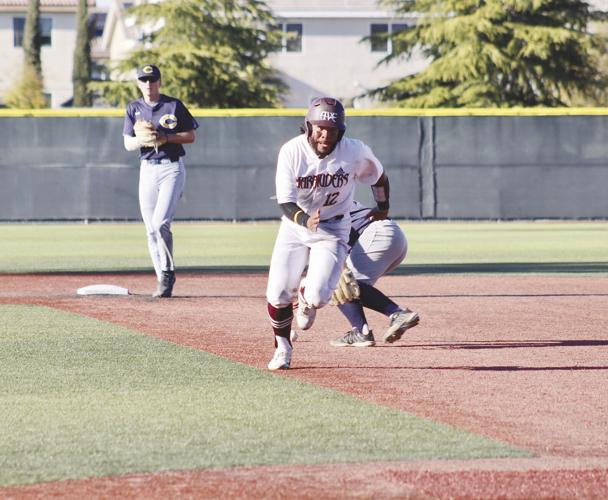 Marauders walk off with victory | Sports | avpress.com