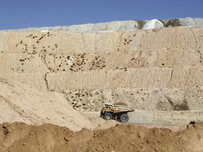 Boron mine waste may yield lithium | News | avpress.com