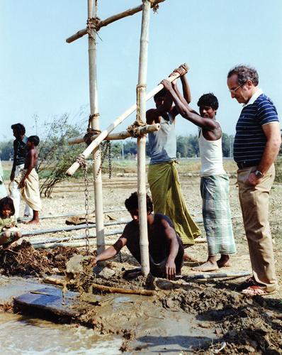 Paul Polak, entrepreneur for the poor, dies at 86 | Newsline | avpress.com