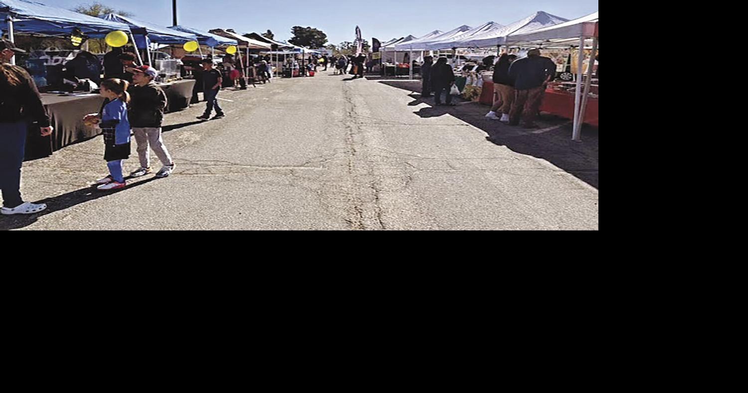 Cal City farmers market celebrates | News | avpress.com