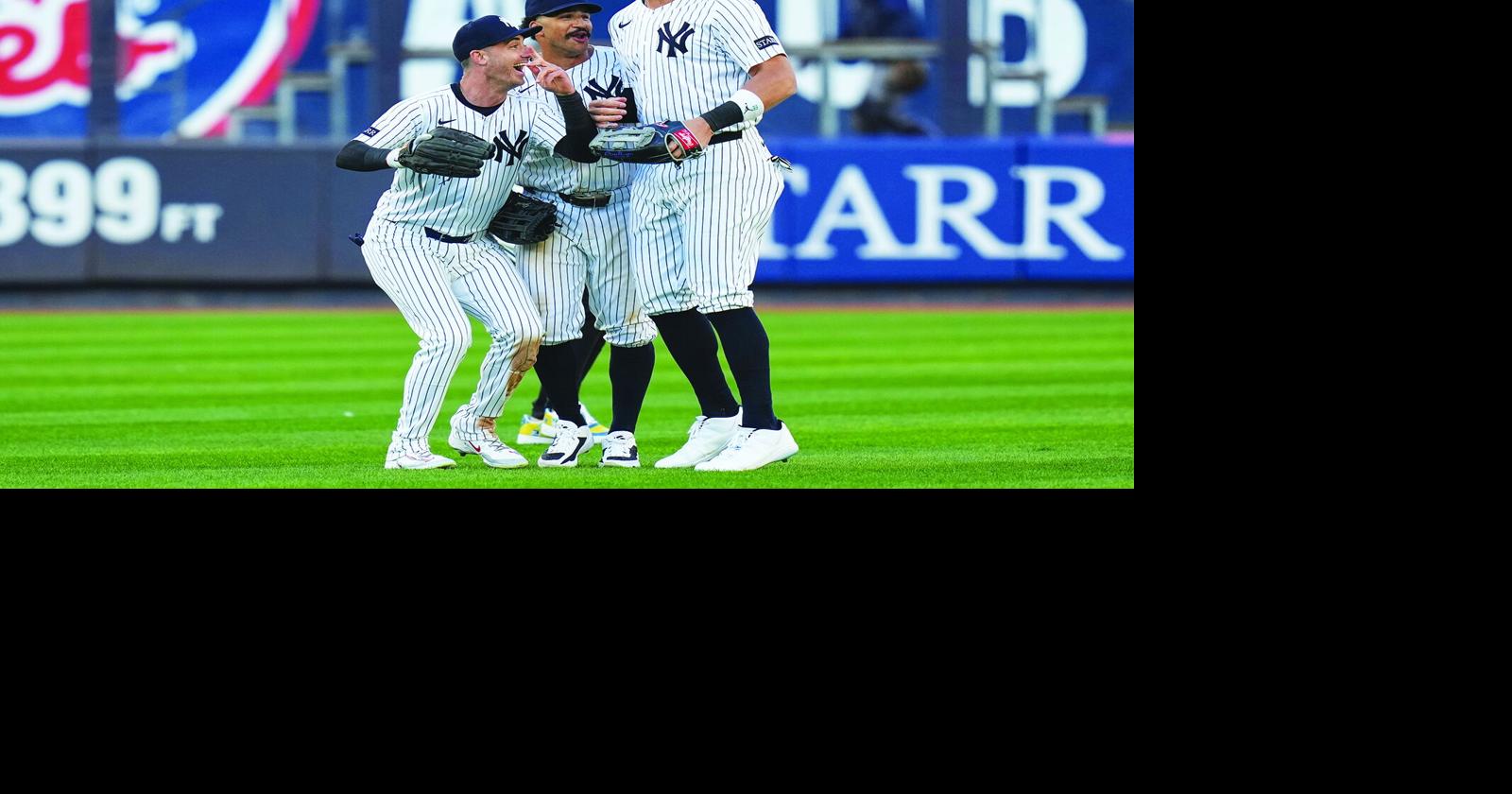 Major League Baseball results | Thursday | Sports | avpress.com