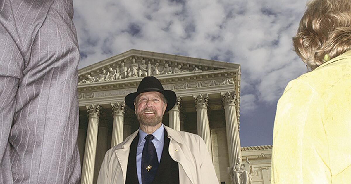 Joseph Scheidler, ‘Godfather’ of the anti-abortion movement, dies ...