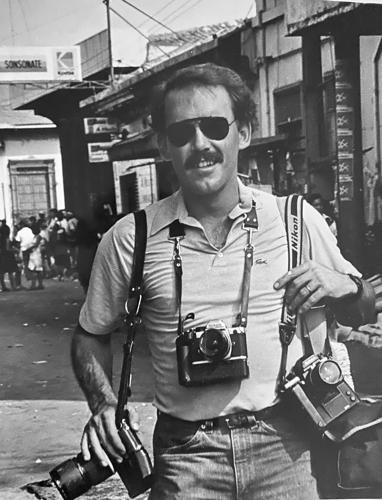 Patrick Hamilton, ex-AP and Reuters photographer, dies | News | avpress.com