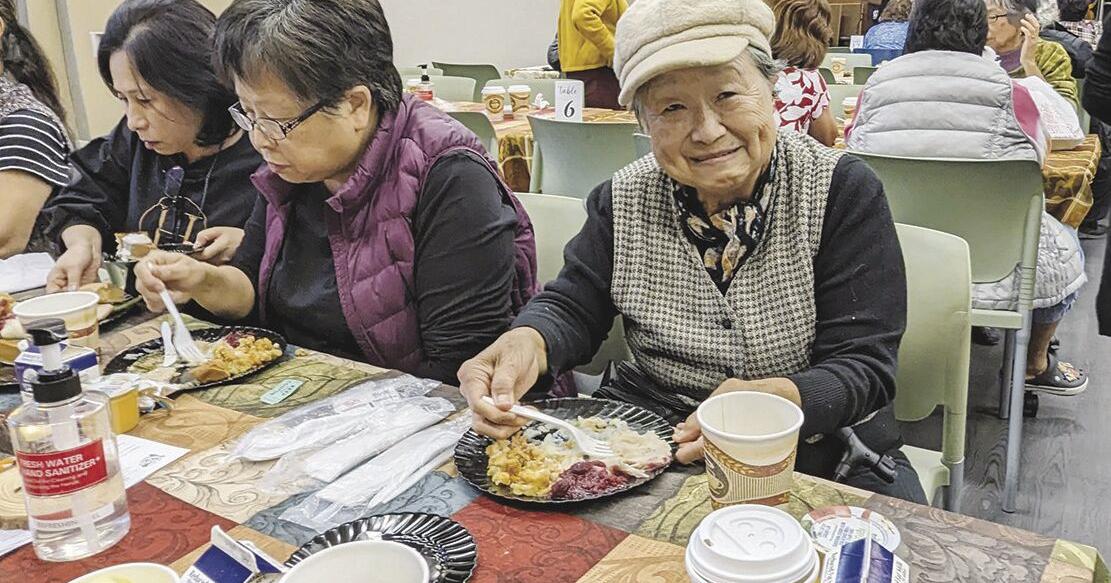 Barger helps feed hungry at Day of Giving service events | News ...