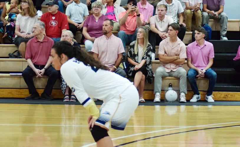 Eagles honor memory of player, beat Antelopes in 3 | Sports | avpress.com